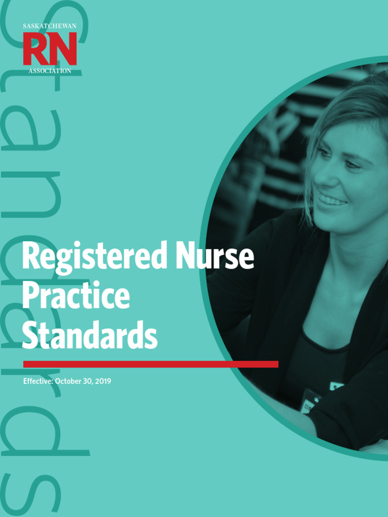 RN Practice Standards 2019 | PDF | Nursing | Health Care