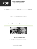 Constructivisme Et Socioconstructivisme 1 | PDF | Constructivisme (Philosophie de l'Éducation ...