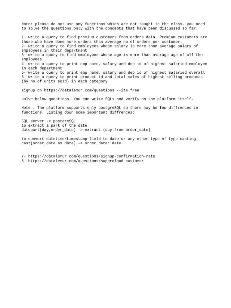 Day9 Assignment | PDF