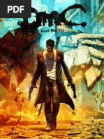 DMC5 Vergil - MOVESET | PDF