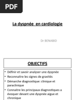 OAP Cardiogénique : Conduite et Évaluation | PDF | Insuffisance ...