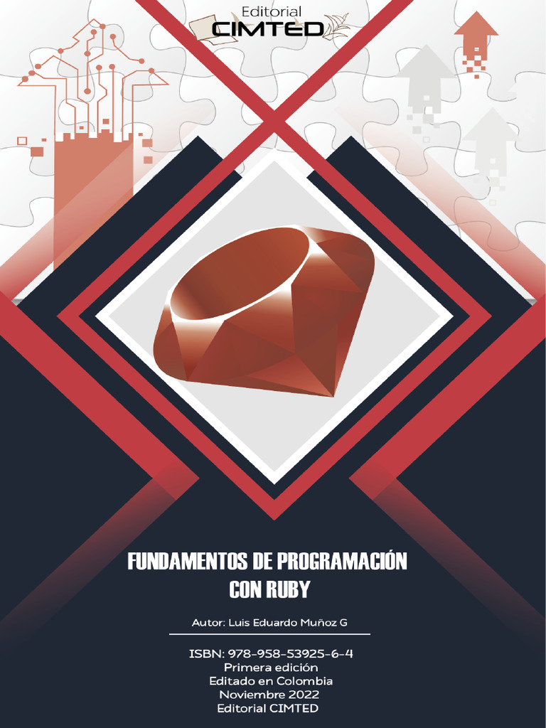 Fundamentos de Programación Con Ruby | PDF | Lenguaje de programación | Tipo de datos