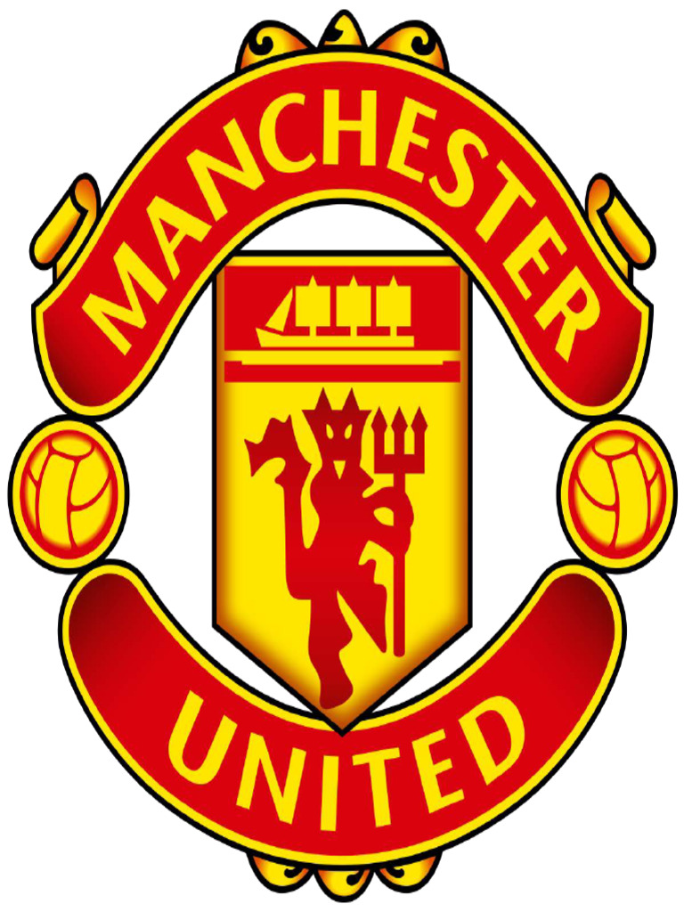 Manchester United FC Crest - SVG | PDF