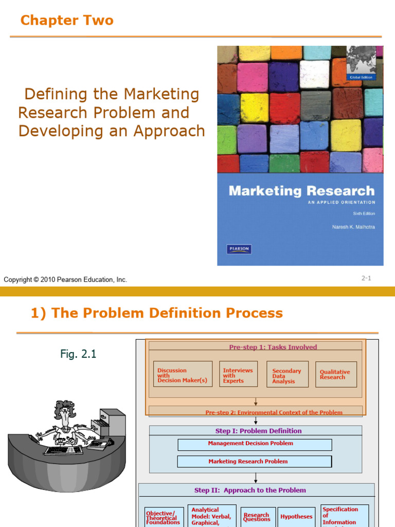 Lecture-2.Ppt - Problem Definition | PDF | Marketing Research | Hypothesis