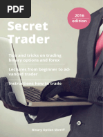 Binary Options Trading Guide on Pocket Option | PDF | Option (Finance) | Financial Markets