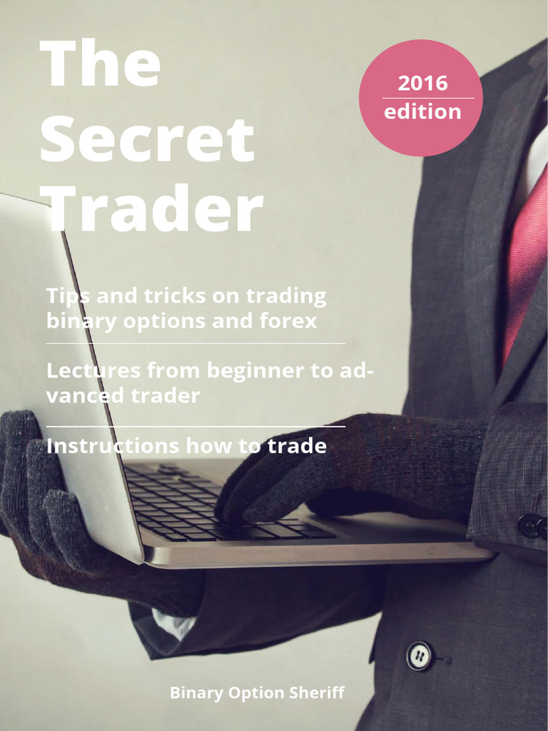 The Secret Trader (PDFDrive) | PDF | Foreign Exchange Market | Option ...