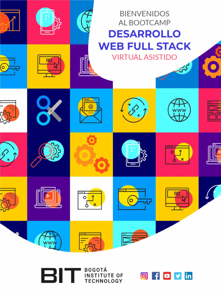 Instructivo Bootcamp Desarrollo Web Full Stack Virtual Asistido | PDF ...