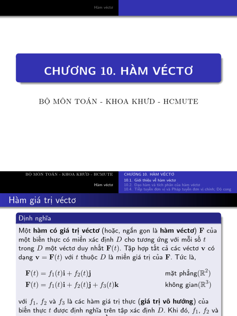 Pre Beamer Chap10 | PDF