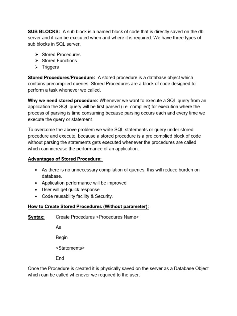 Stored Procedure Pdf 0033