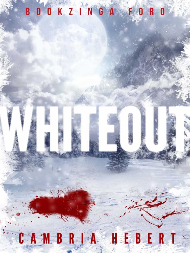 Cambria Hebert - Whiteout | PDF | Navidad