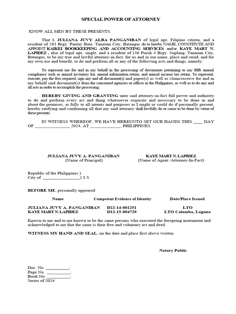 Annual Compliance - SPA (Format) | PDF | Politics | Social Science