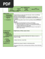 Halimbawa NG Learning Objectives Filipino | PDF