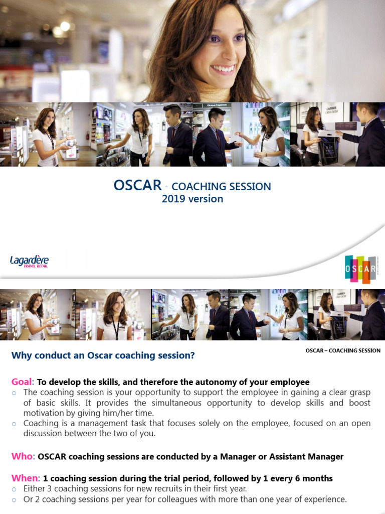 OSCAR Coaching | PDF