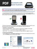 Scan To Folder Easy Setup Guide | PDF | Password | Internet Protocols