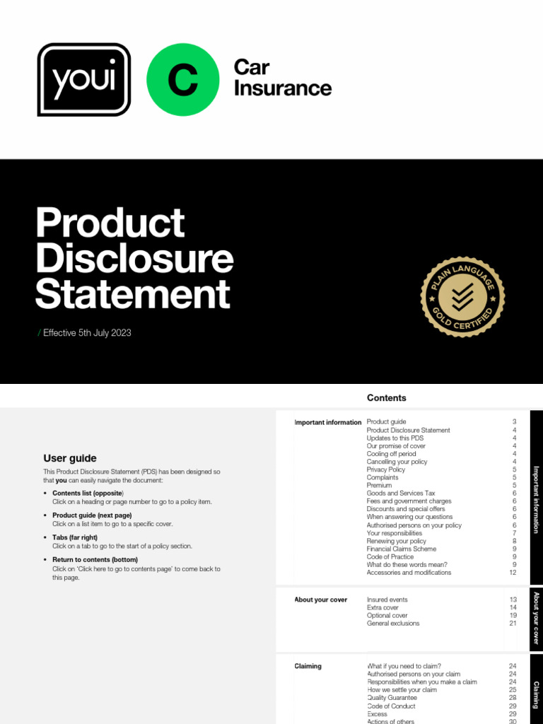 Get PDS | PDF | Insurance | Taxes