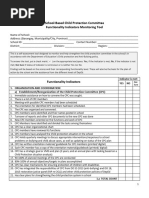 INCiDENT REPORT Template Deped Phil | PDF
