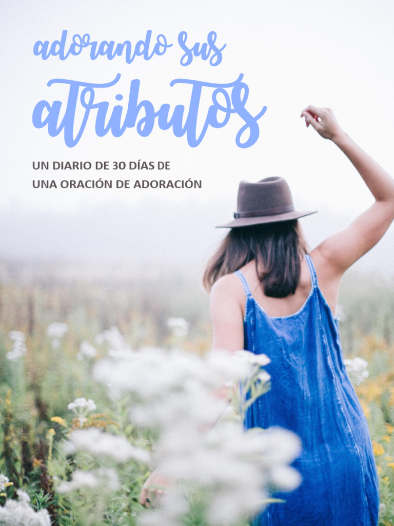 Los Atributos de Dios PDF | PDF | Dios | Cristo (título)