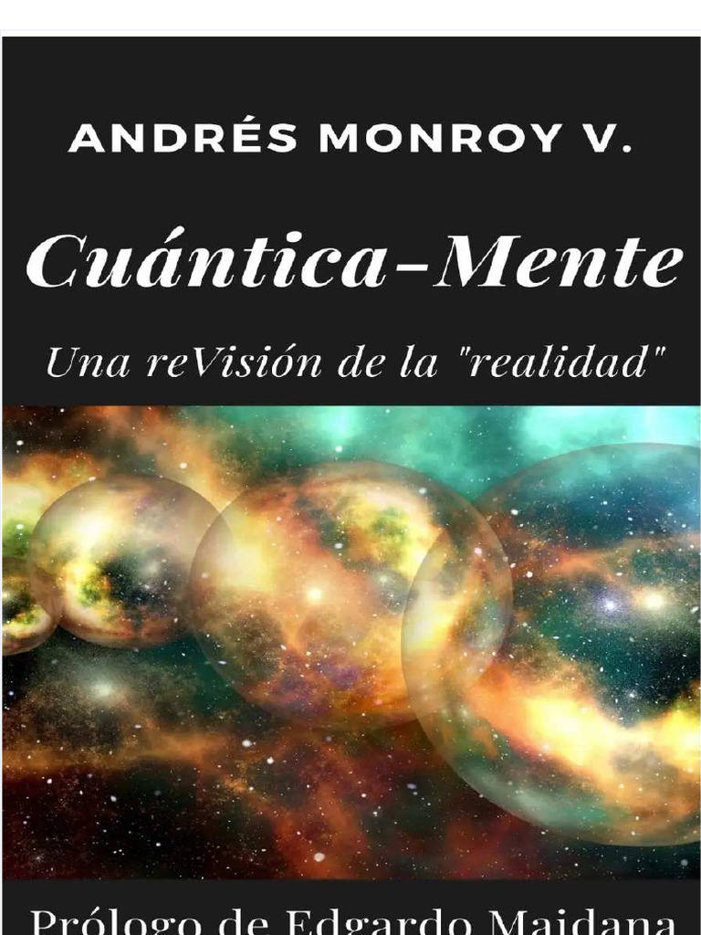 (Andres Monroy) - Cuantica-Mente | PDF