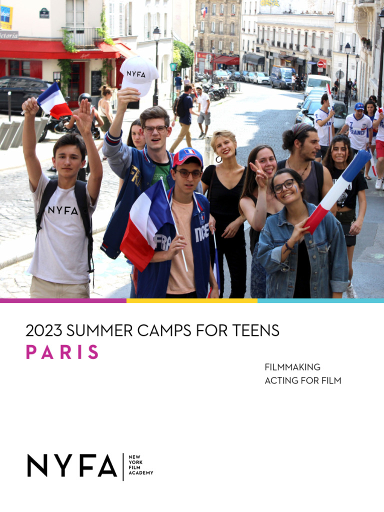 NYFA Summer Info Packet | PDF | Credit Card | Service Industries