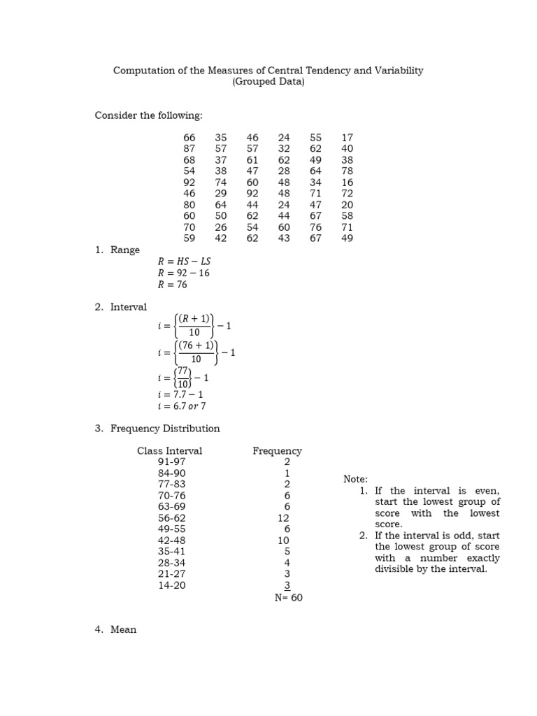 MCT and Variation | PDF | Statistical Theory | Statistics