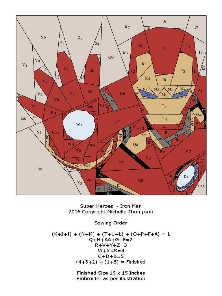 Iron Man | PDF