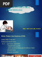 Panduan Lengkap Odontogram Gigi | PDF