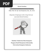 Cara Penulisan Innote | PDF | Ilmu Sosial