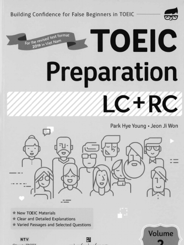 Toeic Preparation 2 | PDF