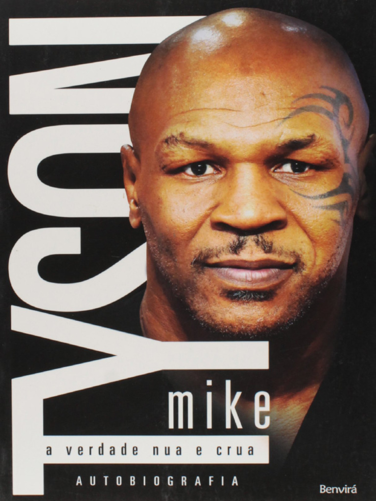 Resumo Mike Tyson A Verdade Nua e Crua Mike Tyson | PDF