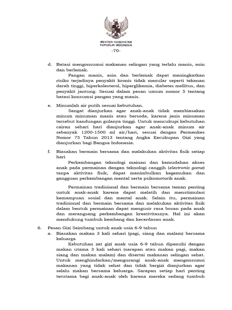 Pesan Khusus AKG | PDF