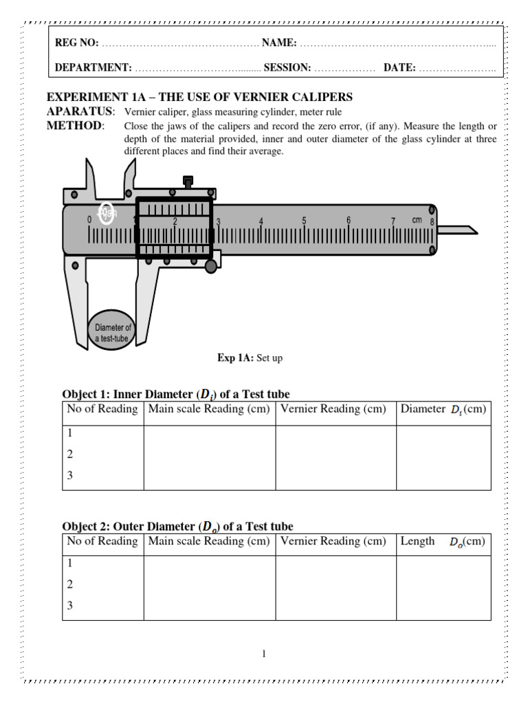 Phy107-General Practical Physics I Handout | PDF | Heat | Continuum ...
