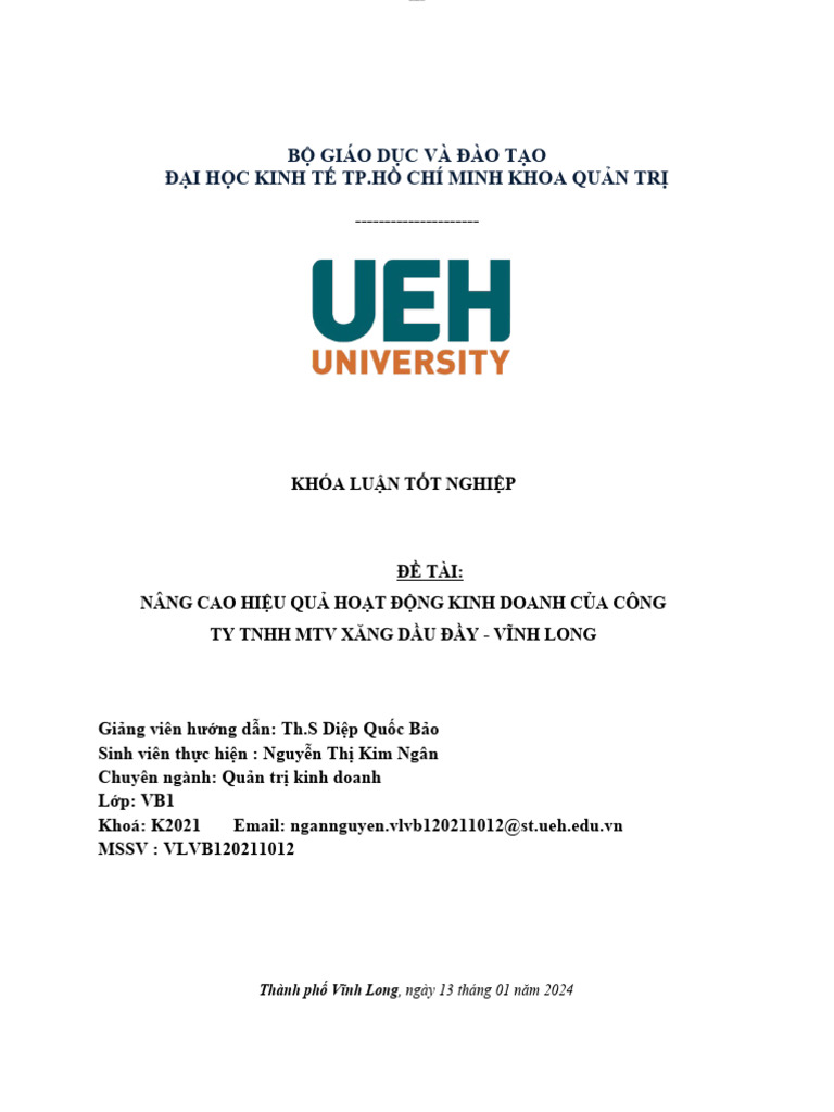 NG N VLVB120211012 - Nguy N TH Kim VB1-K2021 Nguy N TH Kim NG N 2 1339207992 | PDF