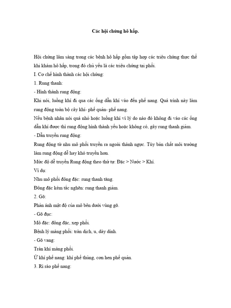 Cac Hoi Chung Ho Hap | PDF