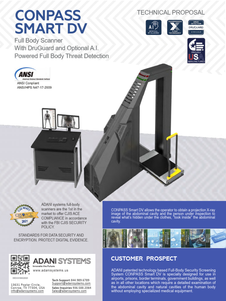 Conpass Smart DV TP 2022 | PDF | X Ray | Equipment