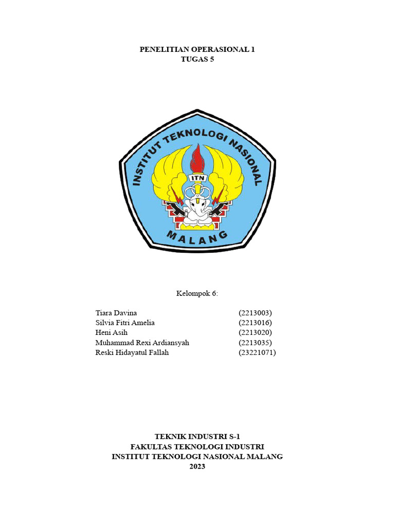 Pemrograman Bilangan Bulat | PDF