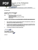 ADVANCEMENT-guide BSP | PDF | Scouting