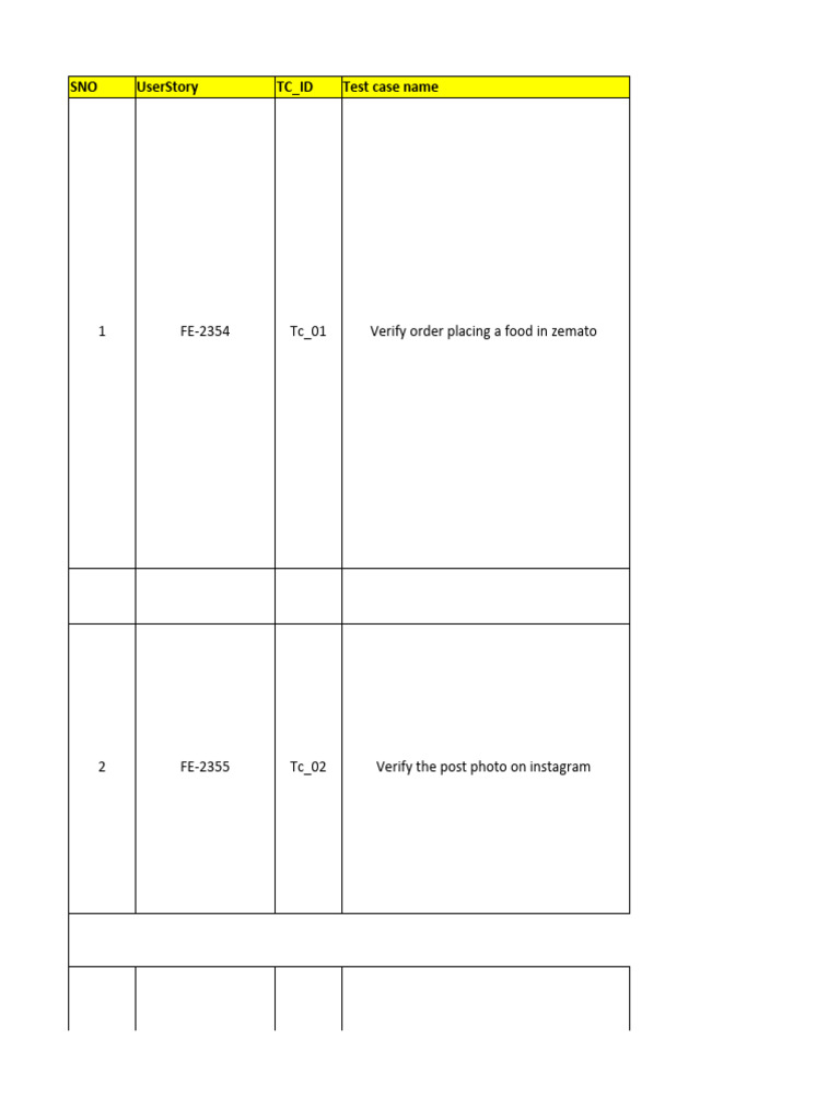 Kan Project | PDF | Menu | Information Technology