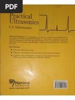 Level Ii Formula Sheet - Ultrasonics | PDF
