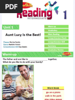 Reading Starter 3 | PDF