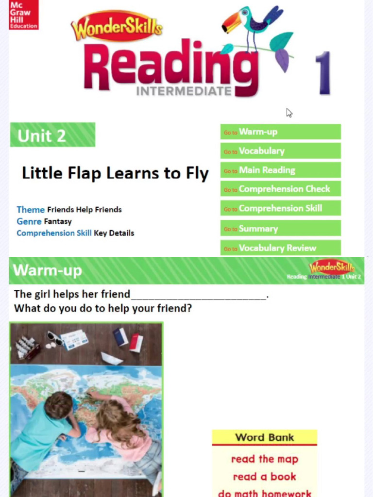 Intermediate 1 Unit 2 (Full) | PDF