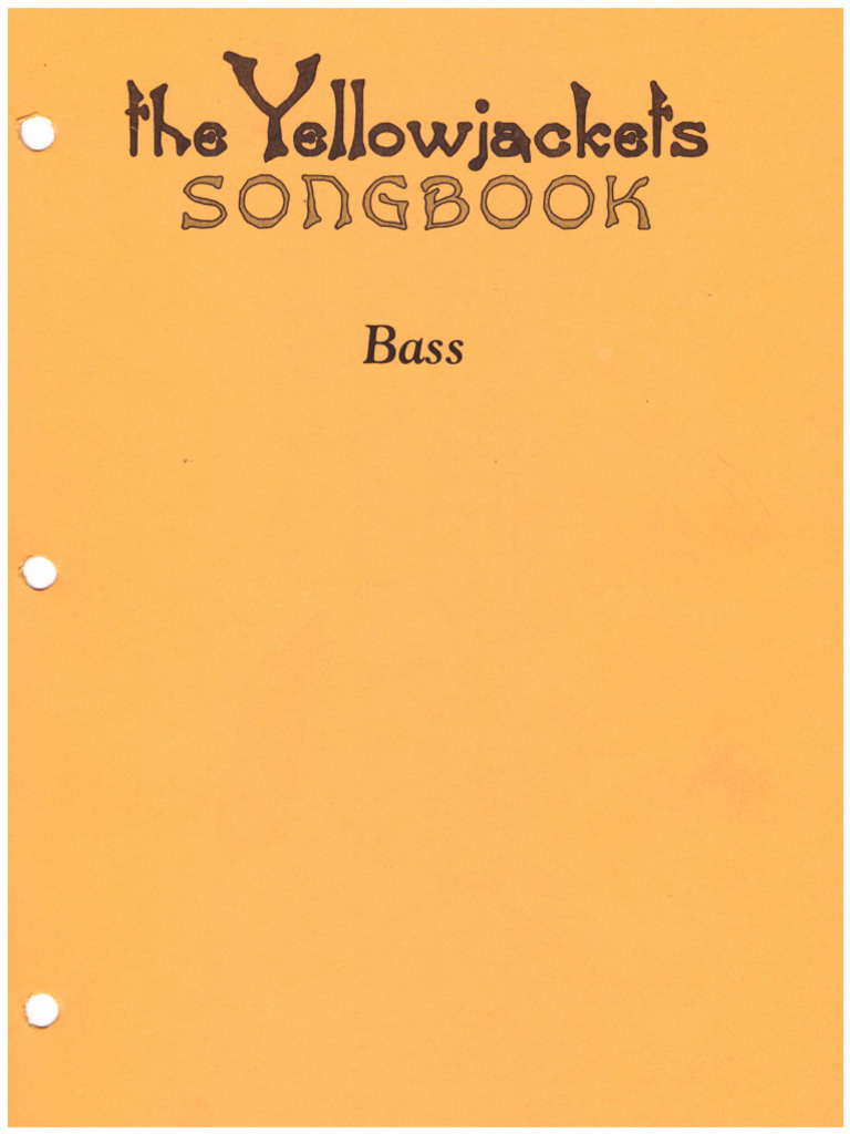 Bass Pdf