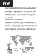 Yip's Globalisation Drivers Explained | PDF | Globalization | Market ...
