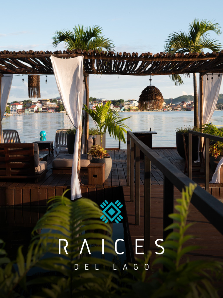 Menú del Restaurante Raíces del Lago | PDF | Parilla | filete