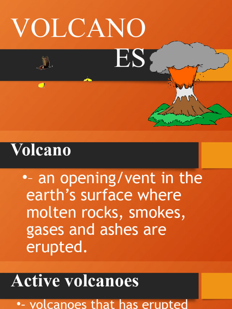 Volcano Types and Eruptions Guide | PDF | Science & Mathematics