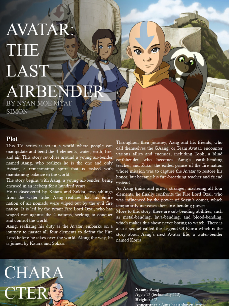 English Final Project Pdf