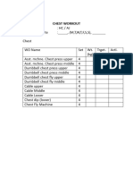 DDP YOGA Chart | PDF | Technology & Engineering