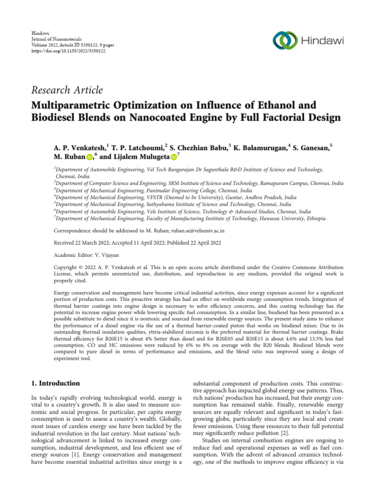 Research Article | PDF