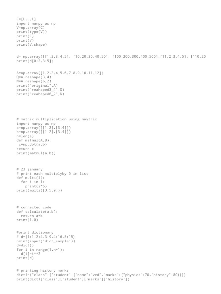 AMLT - Ipynb - Colaboratory | PDF AMLT - Ipynb - Colaboratory | PDF