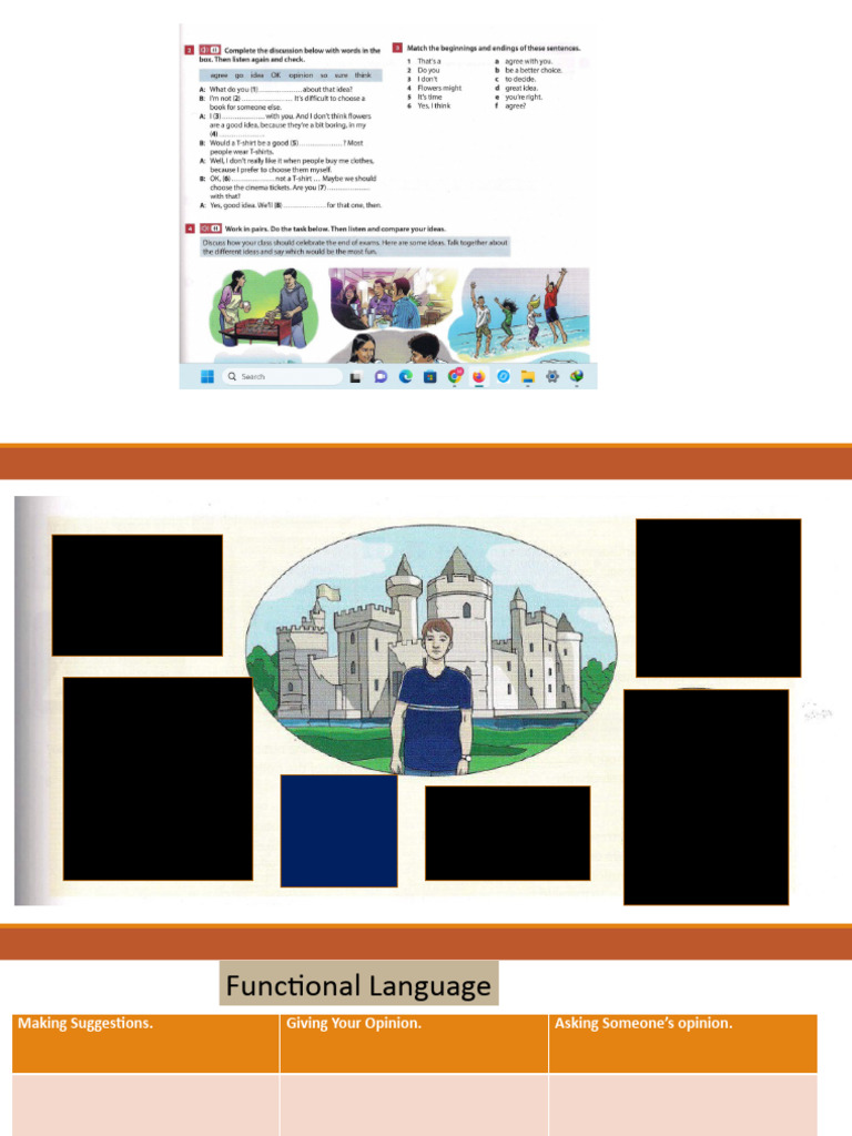 PET Speaking Miceo Teaching | PDF