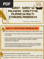Teknikal Na Mga Salita Sa Agham (English - Filipino) | PDF | Gases ...
